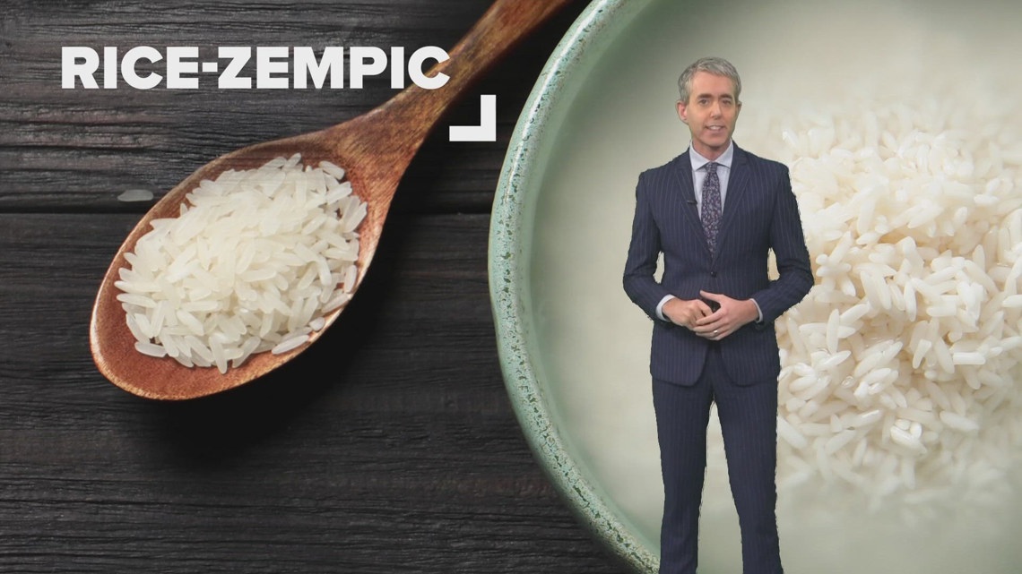What is the 'Rice Zempic' challenge, and is it dangerous ...