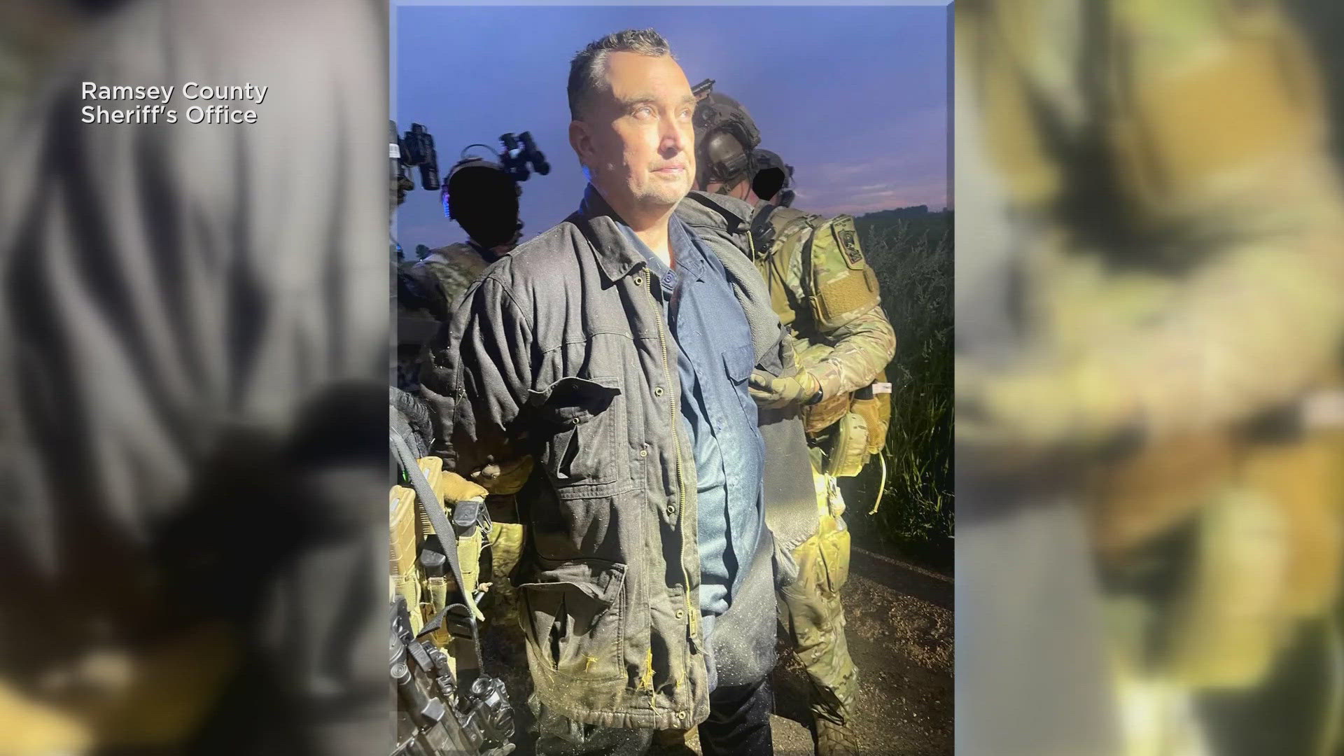 Man suspected of shooting 2 Minnesota lawmakers caught, Gov. Tim Walz ...