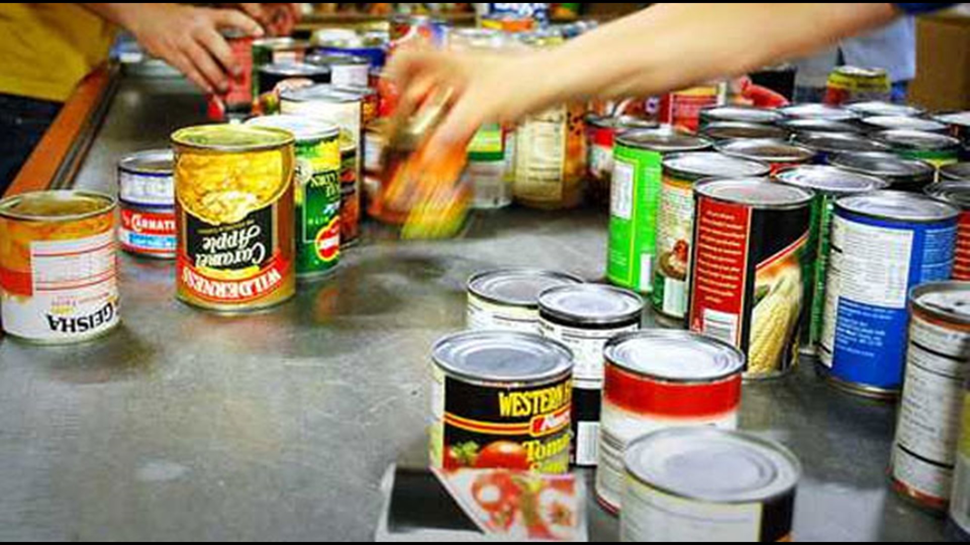 Iowans in all 99 counties see increase in food insecurity, new report ...