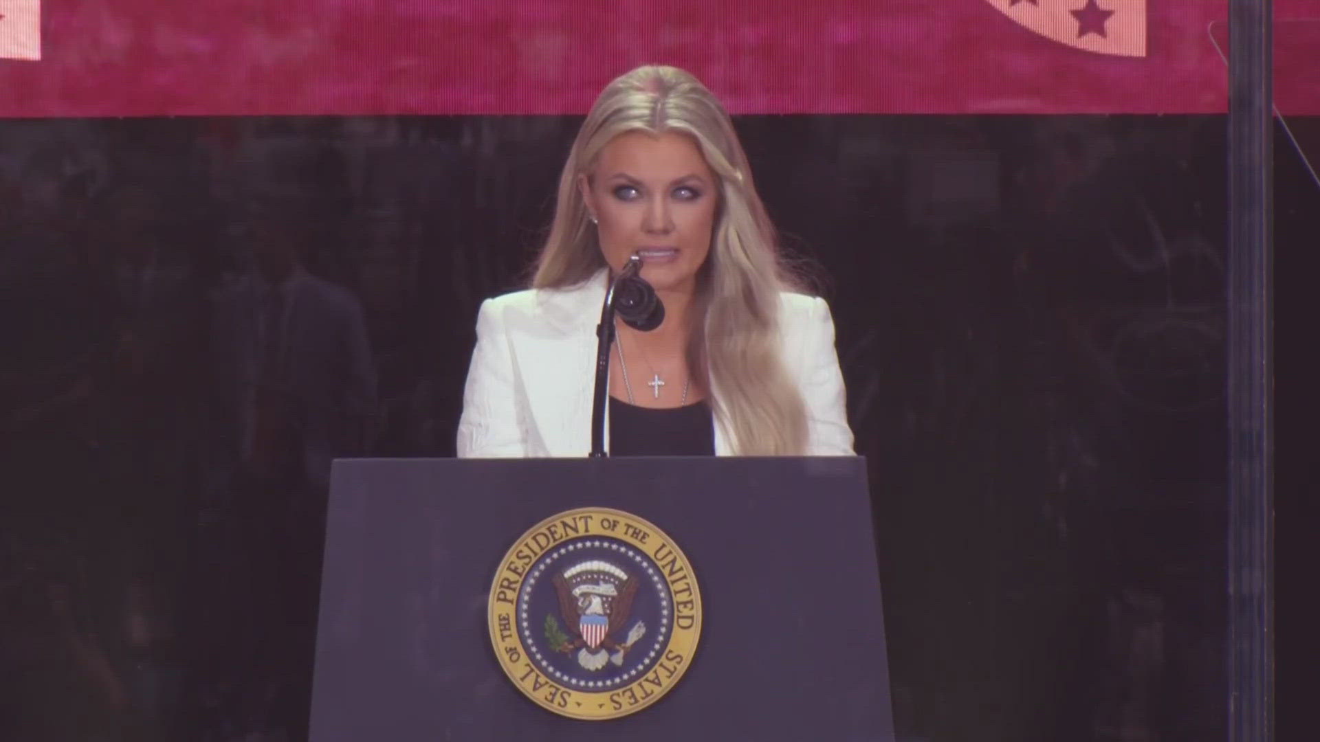 JD Vance, Erika Kirk to visit Ole Miss for TPUSA event | localmemphis.com