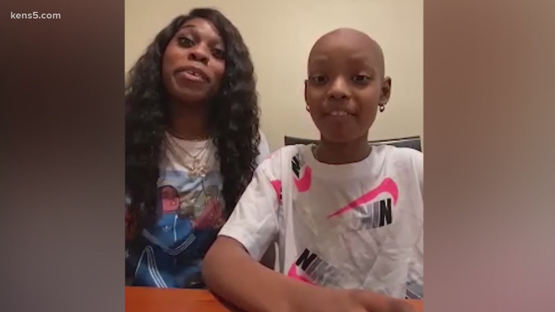 10-year-old fighting cancer receives first-of-its-kind surgery in San ...