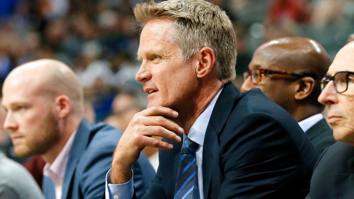 USA Basketball announces Kerr as next Olympic men's coach | fox43.com