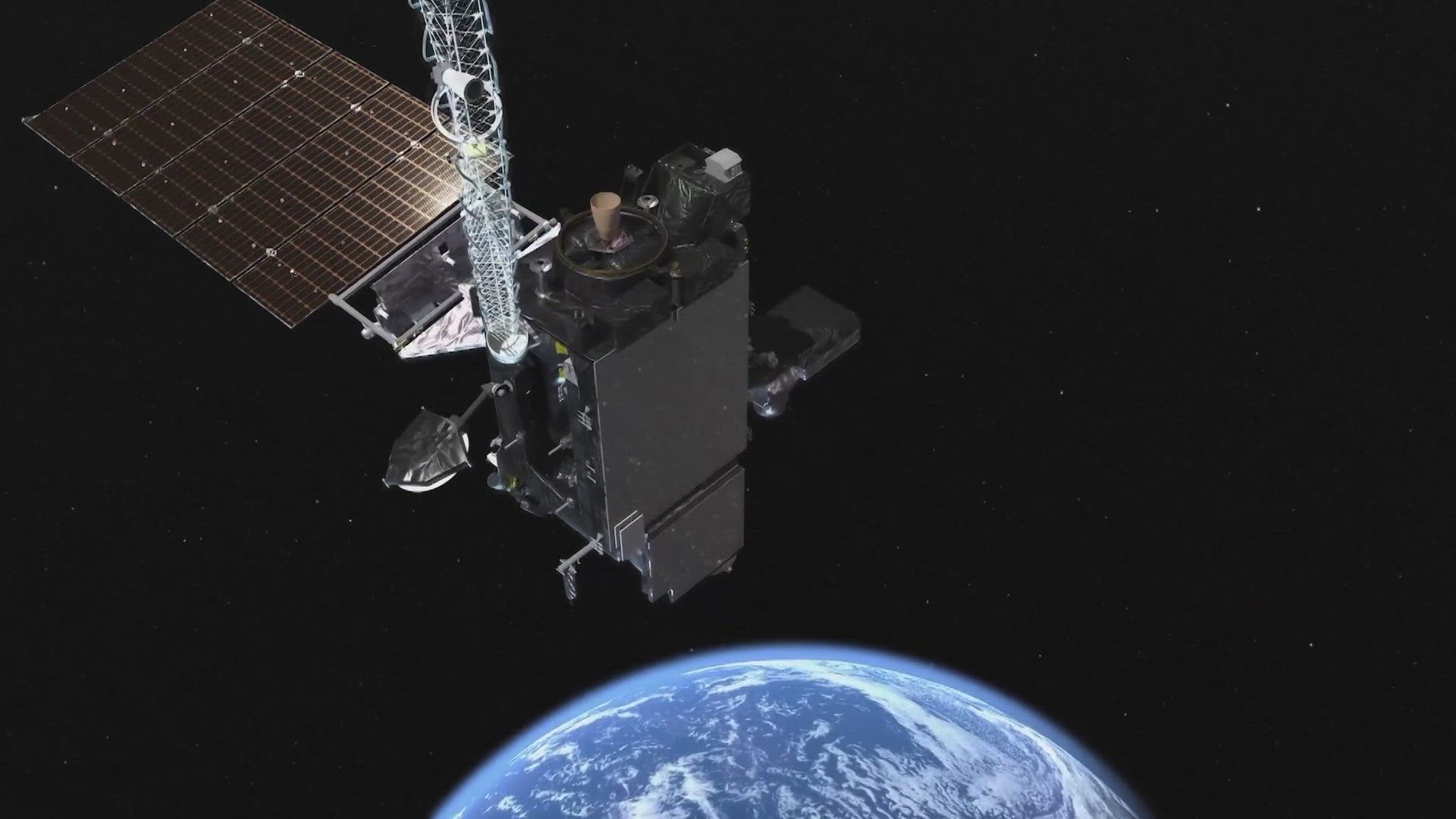 U of A awarded NASA grant for satellite communications project ...