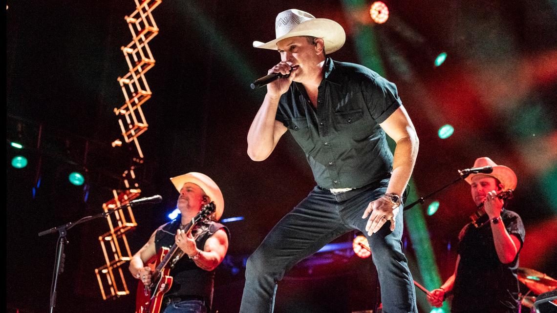 Jon Pardi performing in Indianapolis on upcoming 2025 tour | wthr.com