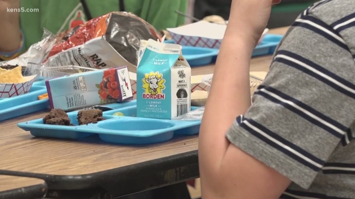 Parents can get money to cover the cost of missed school meals ...