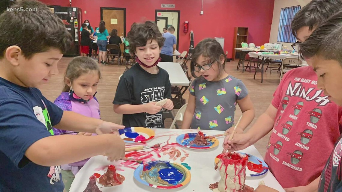 Here are some educational camps for MSCS kids this spring break ...