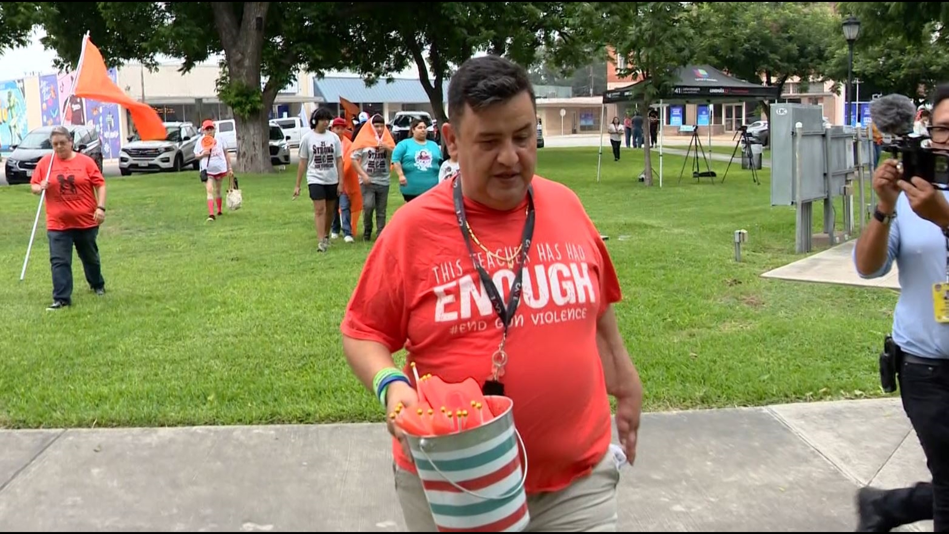 Two years after Robb, mourning and frustration in Uvalde, Texas | fox43.com