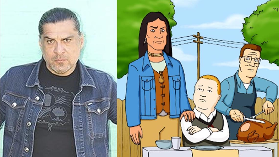 Former 'King of the Hill' voice actor Jonathan Joss shot dead in San Antonio | 10tv.com