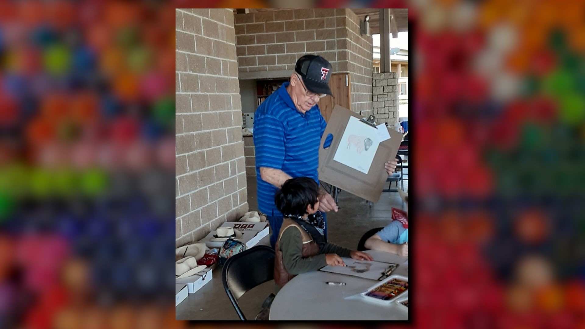 Texas house may hold world's largest Crayola crayon collection | 10tv.com