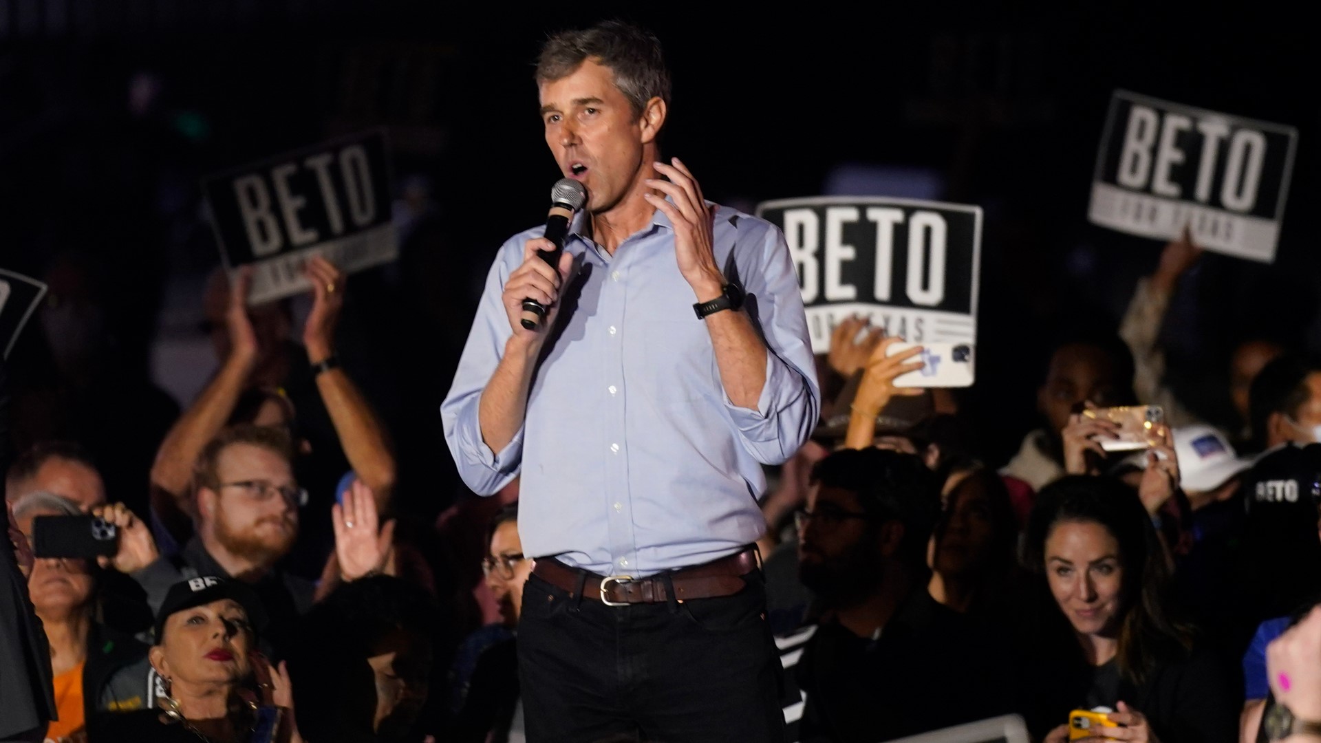 Beto O'Rouke postpones campaign due to illness | 10tv.com