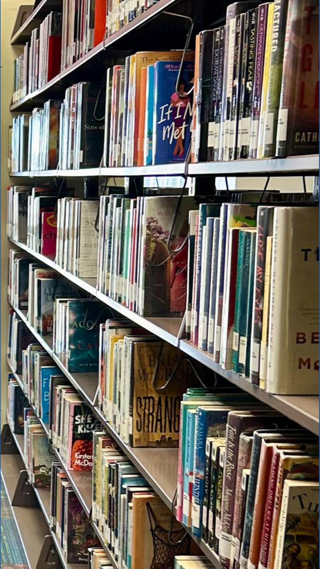 Controversial 'age-appropriate' library bill advances out of ...
