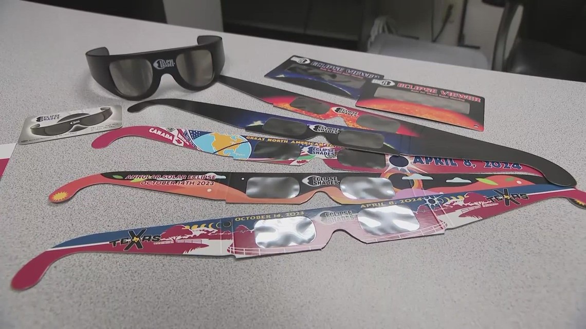 U.S. Space and Rocket Center collecting eclipse glasses | rocketcitynow.com