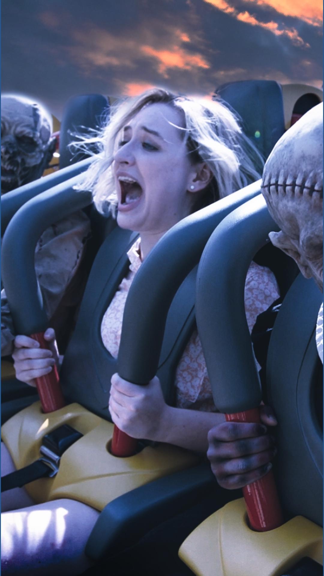 Six Flags starts Fright Fest with 4 new haunted mazes | wthr.com