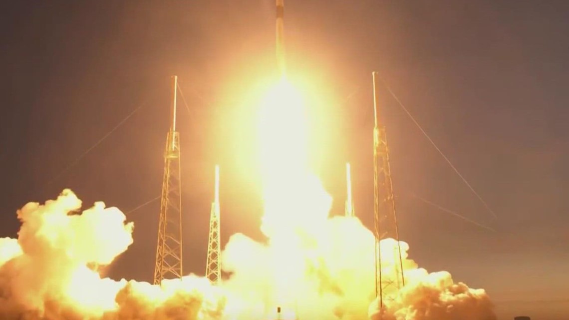 Elon Musk: First Space X Starship orbital flight may be March | fox43.com