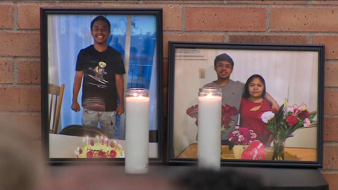 Family of US Marine who went missing during training off California ...
