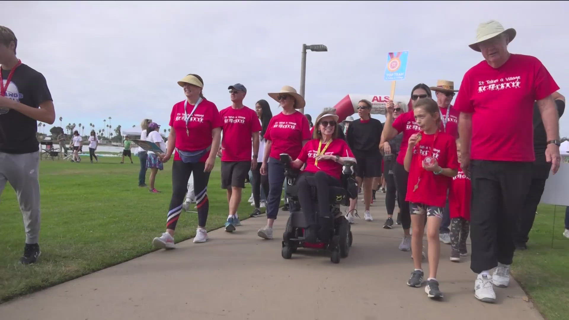 Join North Alabama's 25th ALS Walk in Huntsville | rocketcitynow.com