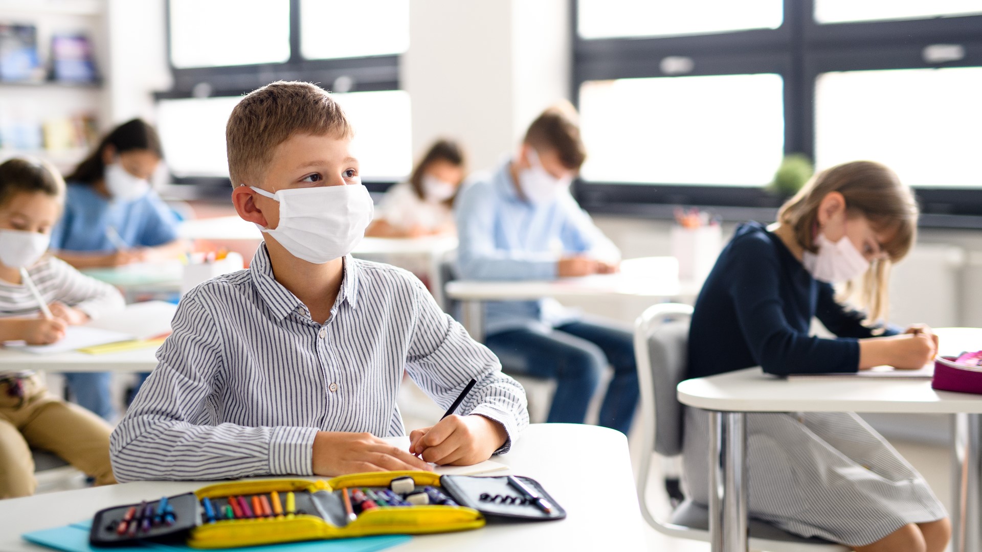 ACHI asks schools to require masks and consider virtual learning ...