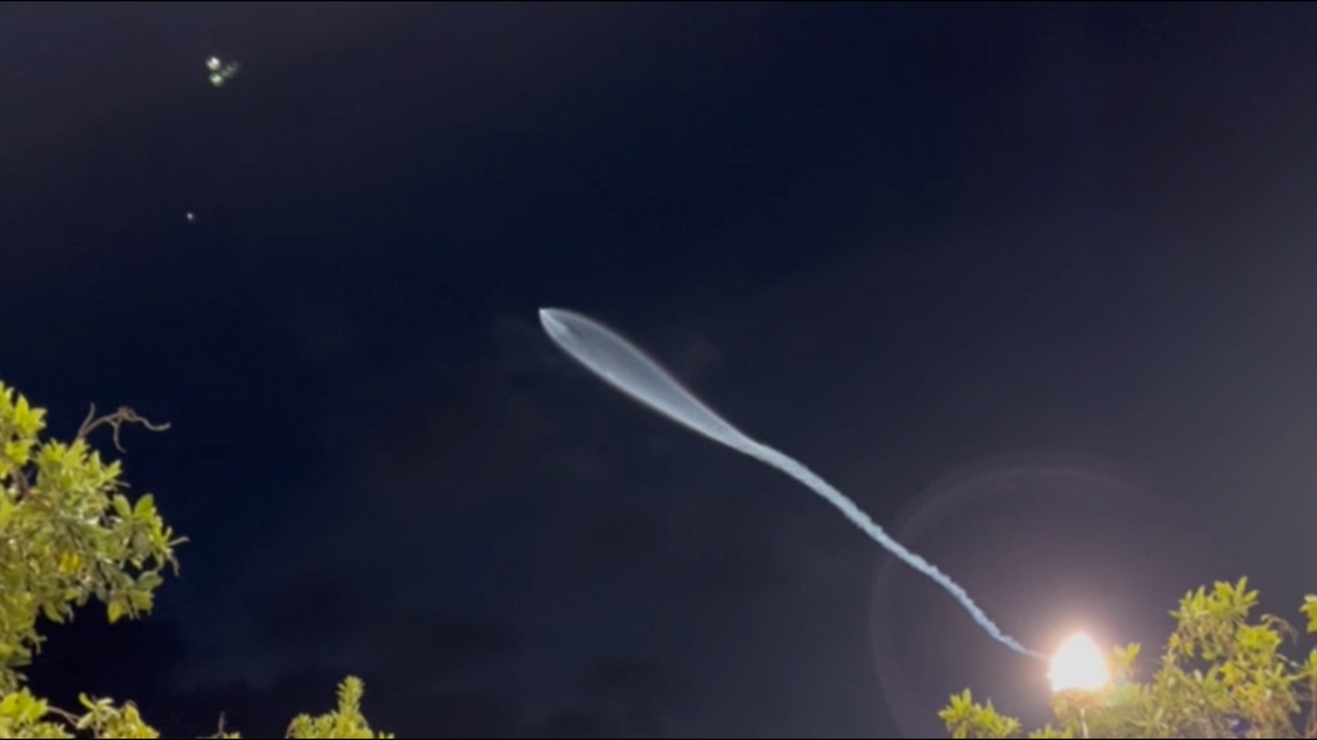 SpaceX Falcon 9 rocket launch in Southern California | rocketcitynow.com