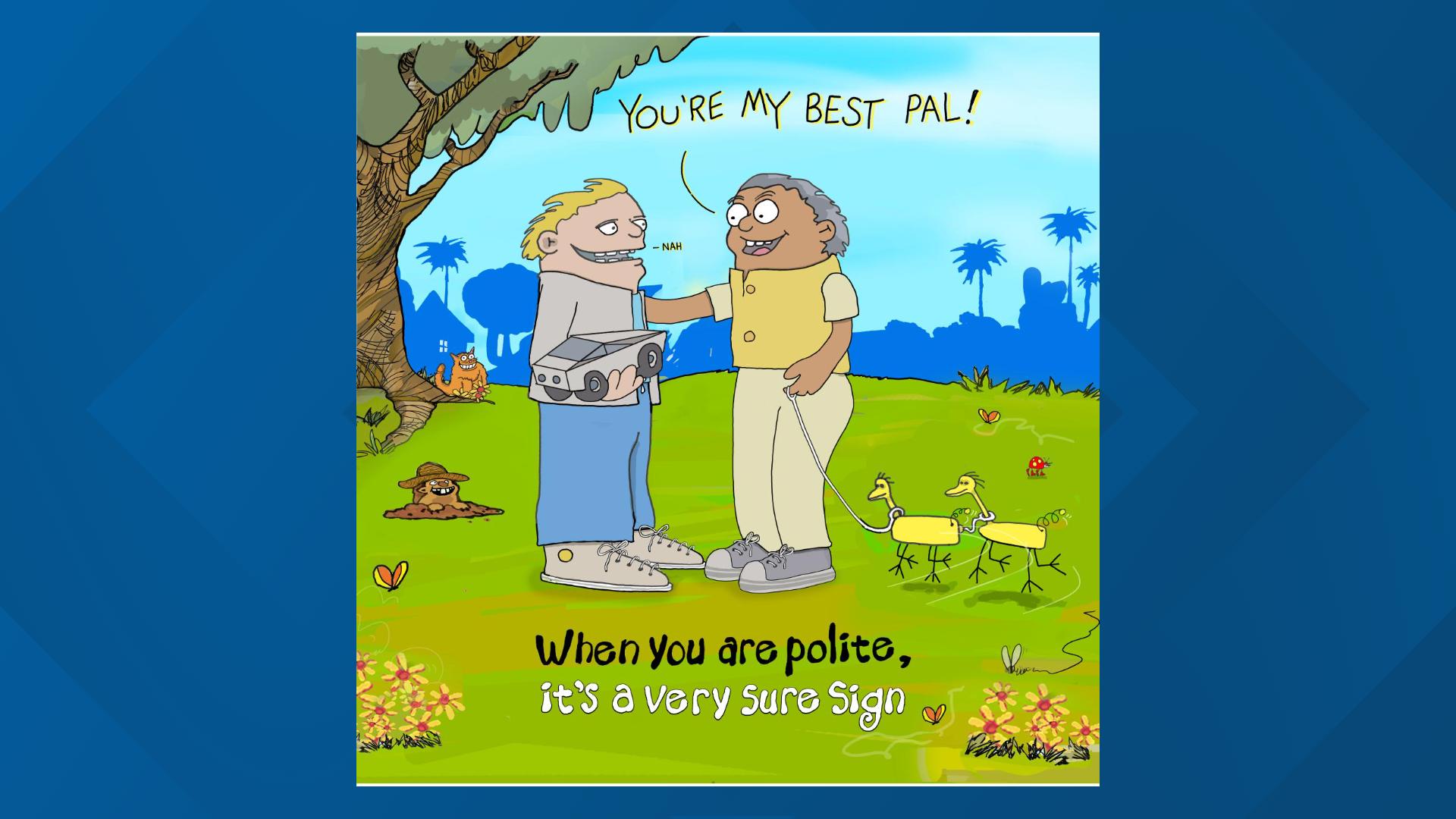 'Identical Twin' finishes brother's Children's Book 53 years later ...