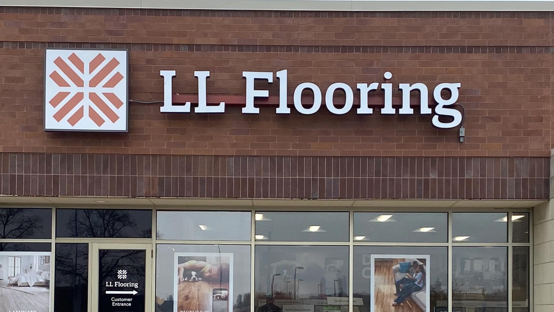 LL Flooring files for bankruptcy, to close Davenport store | wqad.com