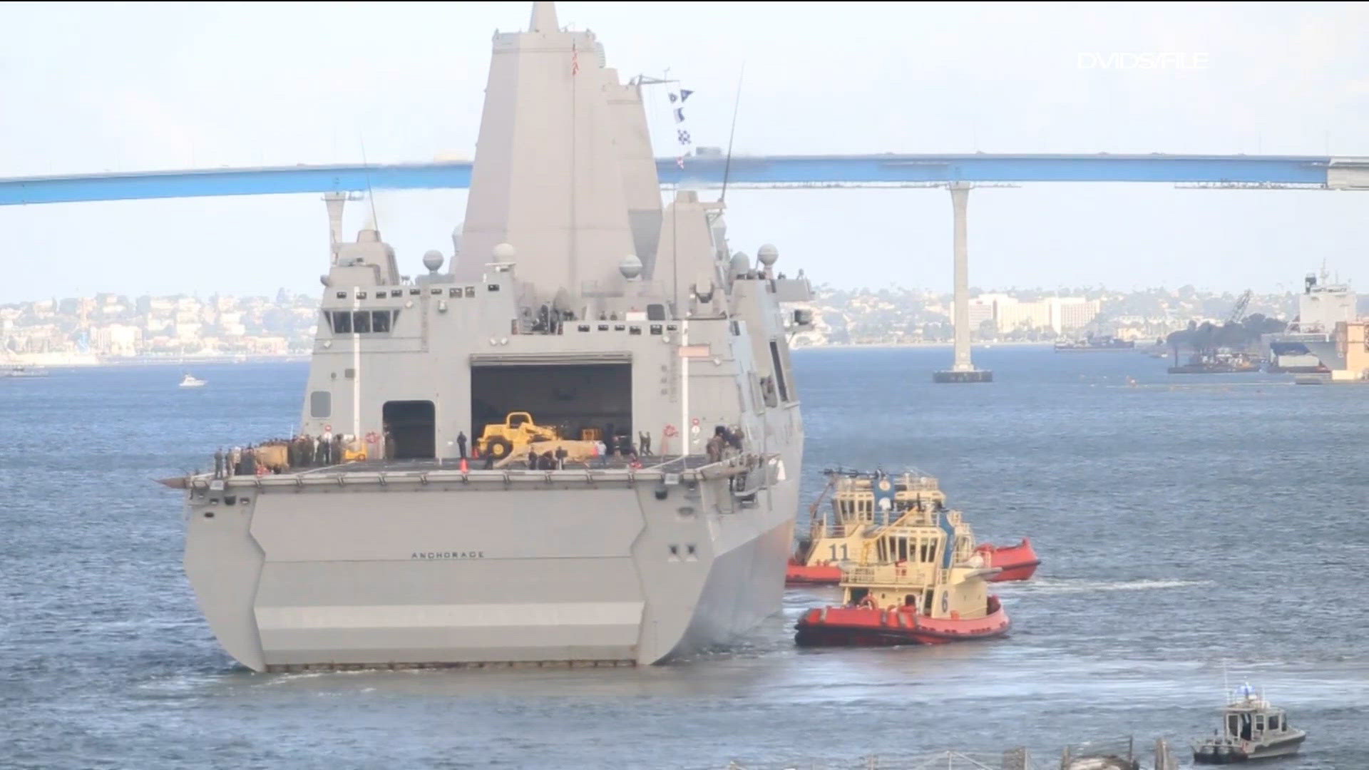 Family of US Marine who went missing during training off California ...