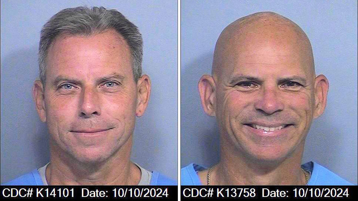 Resentencing hearing set for Erik and Lyle Menendez | wqad.com