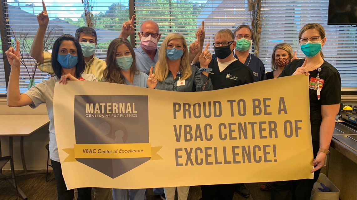 Willow Creek first in nation to earn VBAC recognition | 5newsonline.com