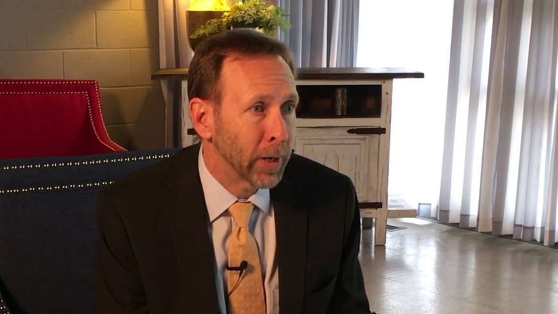 Dr. Nate Smith on reopening businesses, a fall school schedule, and the ...