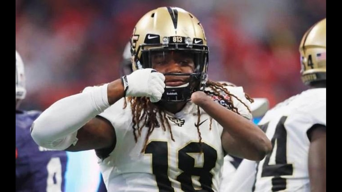 Seattle Seahawks Draft A Player With One Hand, The First In Modern NFL ...