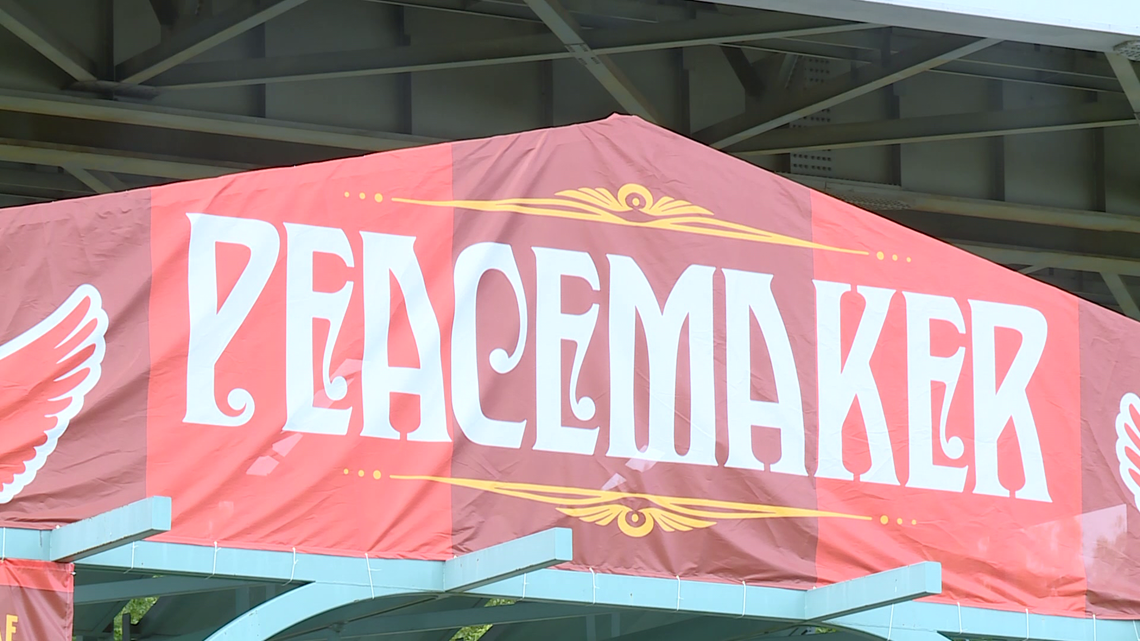 Headliners for 2022 Peacemaker Festival in Fort Smith announced ...
