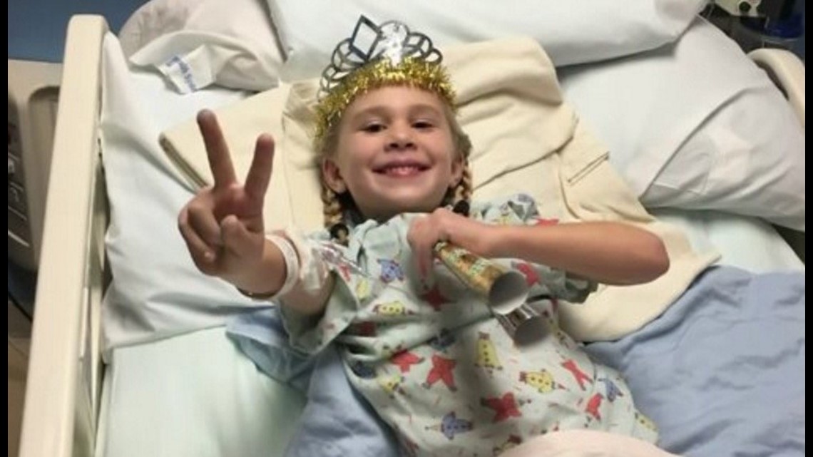 5-Year-Old Girl Paralyzed After Doing Backbend On Living Room Floor | 5newsonline.com