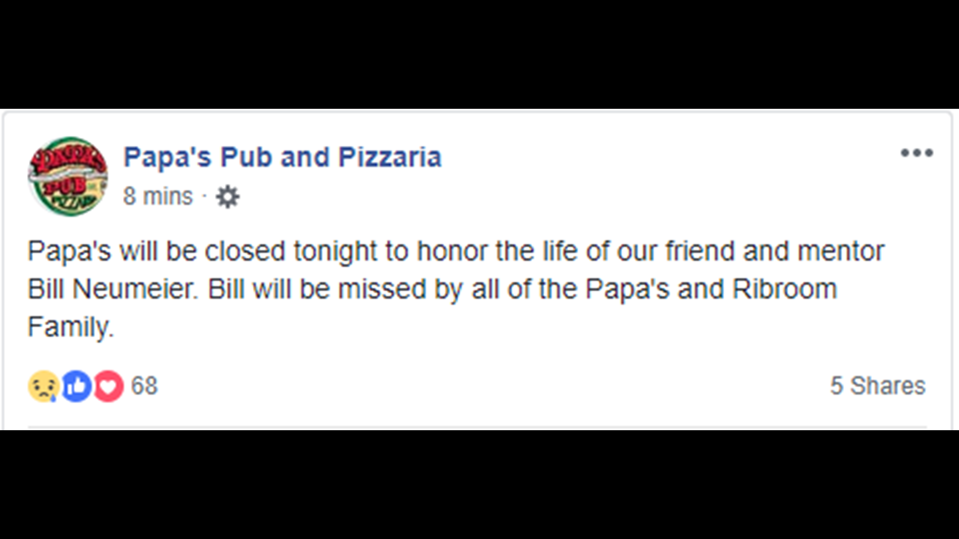 Well-Known Fort Smith Businessman Bill Neumeier Found Dead ...