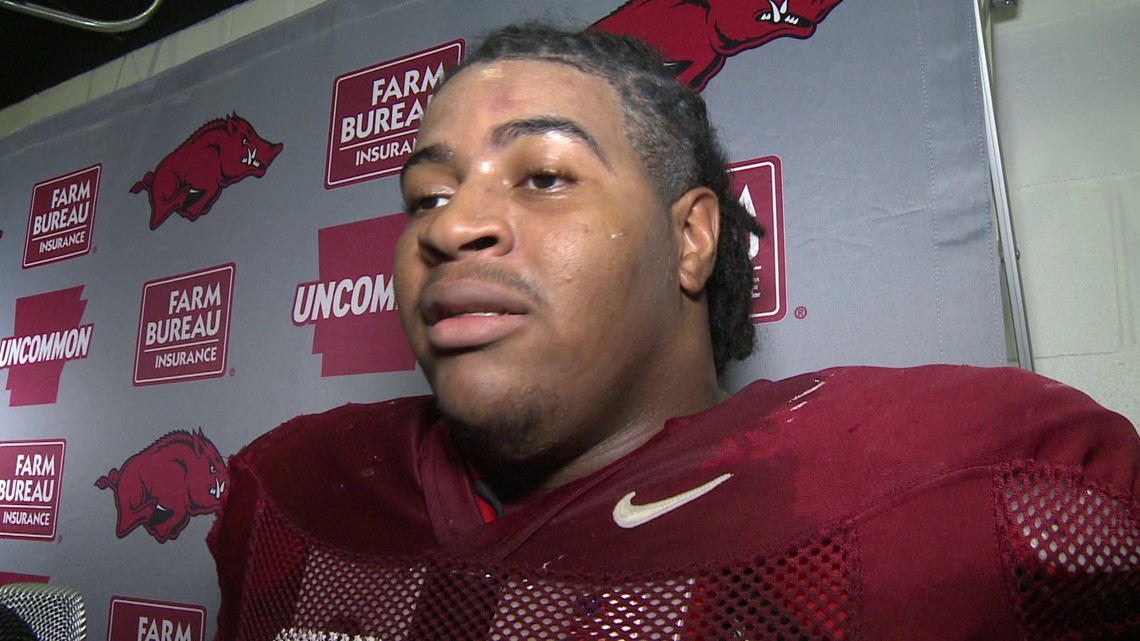 FULL INTERVIEW: Johnny Gibson Understands Importance Of Battle For The ...