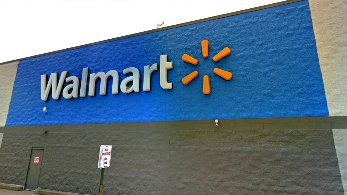 Huntsville P.D. give an all-clear on suspicious device at walmart ...