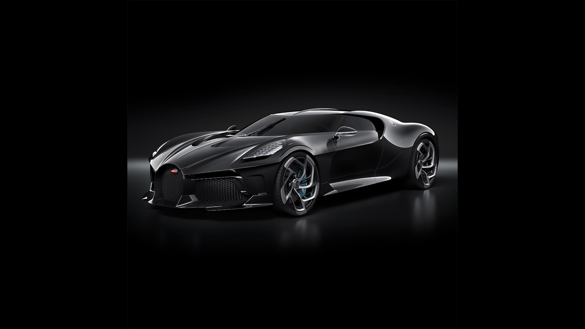 At Almost $19 Million, This Bugatti Is The Most Expensive New Car Ever ...
