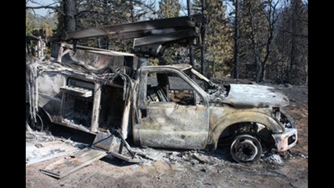 2,600 Firefighters Try to Contain “Dynamic” Yosemite Fire | 5newsonline.com