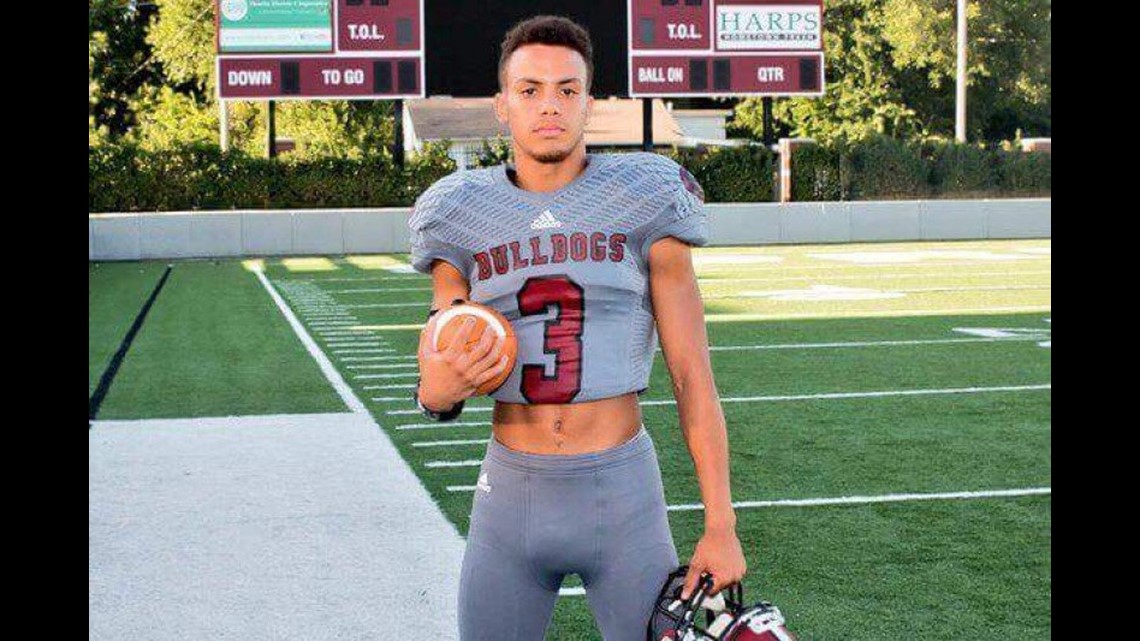 Springdale Bulldog Family Remembers Kyler Williams | 5newsonline.com