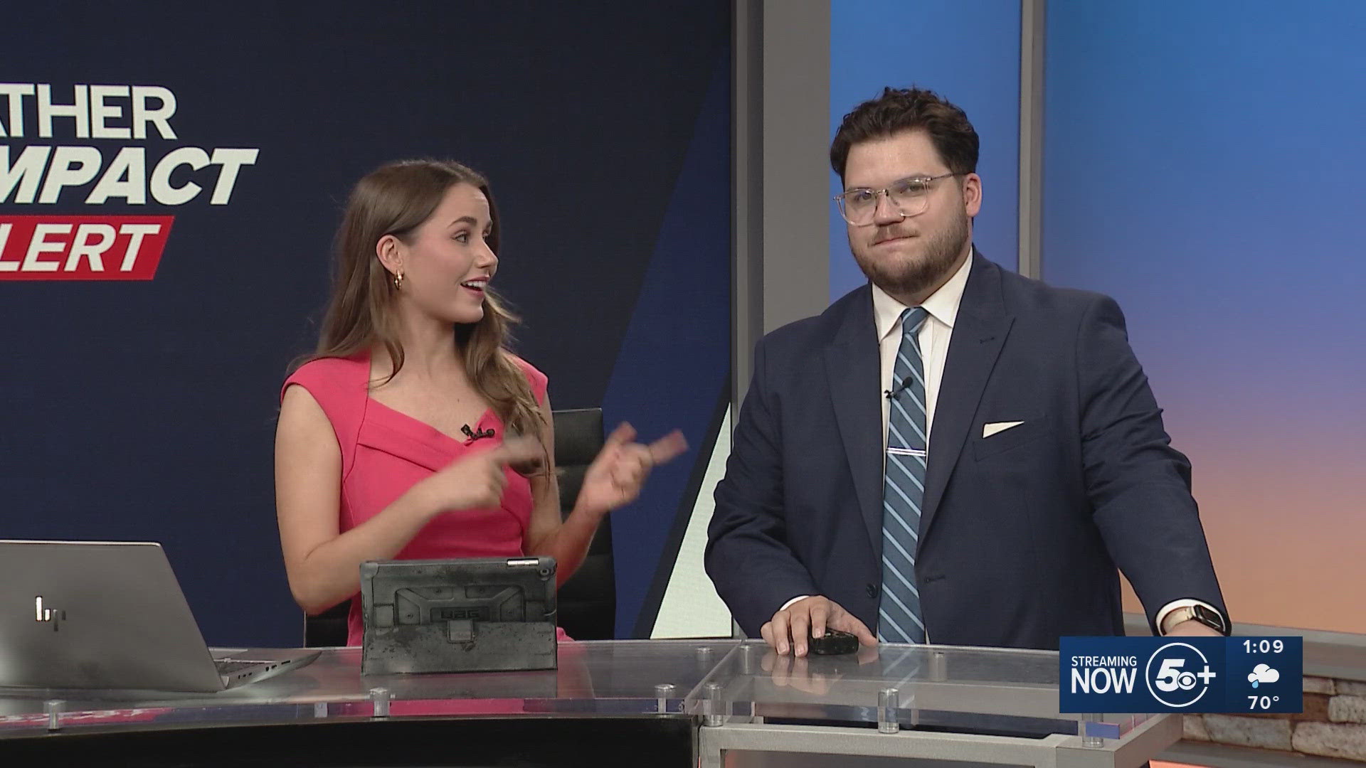 Traffic | Oklahoma and Arkansas roads impacted by severe flooding ...