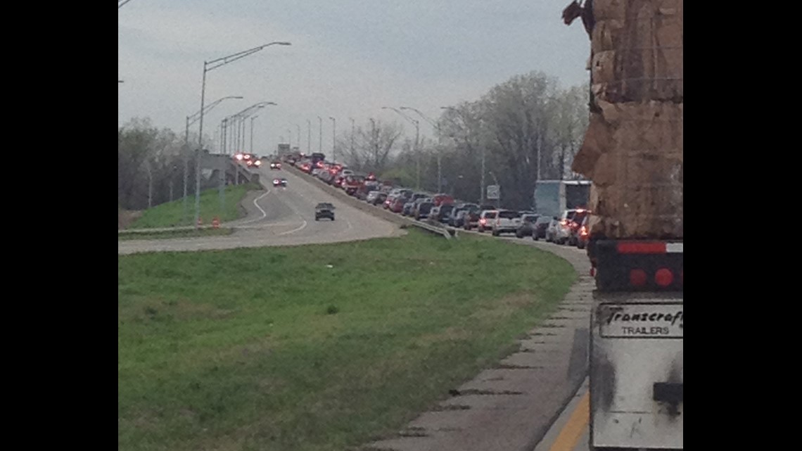 Thursday Traffic Delays | 5newsonline.com