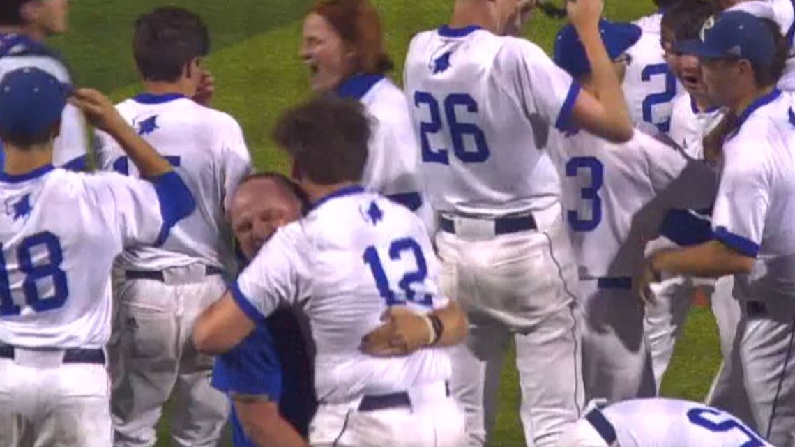 Rogers baseball wins 6A State Championship | 5newsonline.com