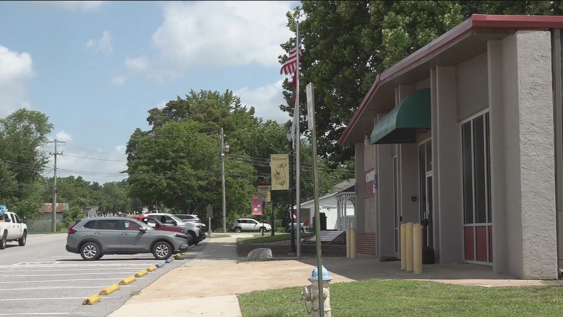The City of Centerton is looking to revitalize downtown with a new ...
