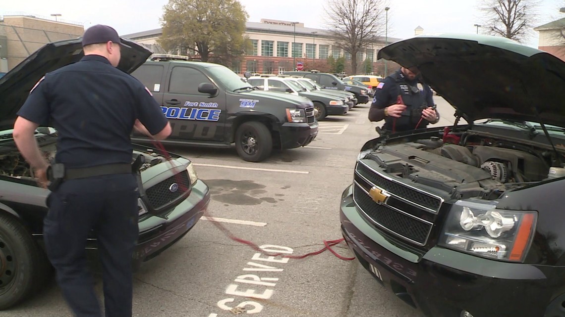 Fort Smith Police Department In Need Of Additional Funding, New Cars ...