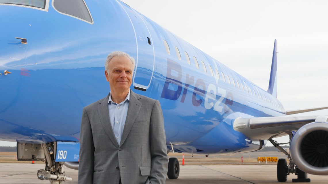 XNA welcomes new airline with flights to New Orleans, San Antonio ...