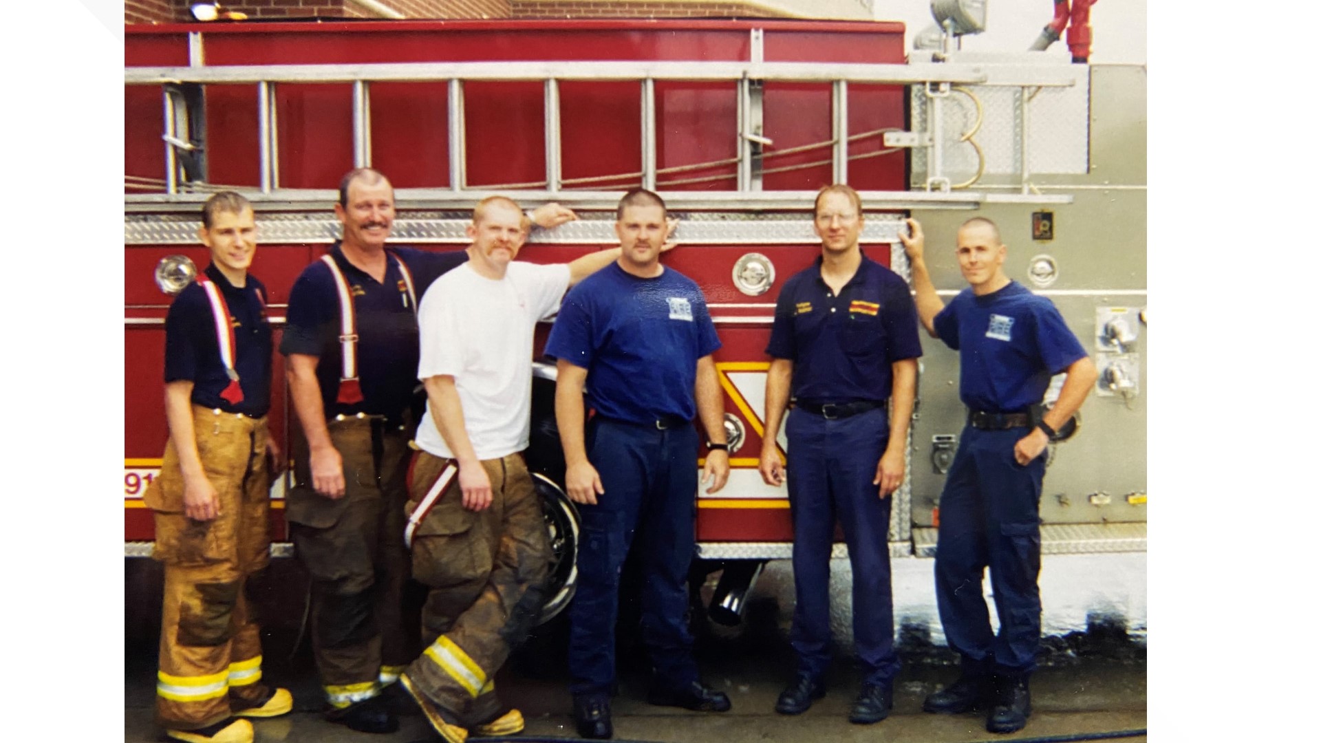 Retired Rogers Firefighter Lieutenant Ed Macken passes away ...