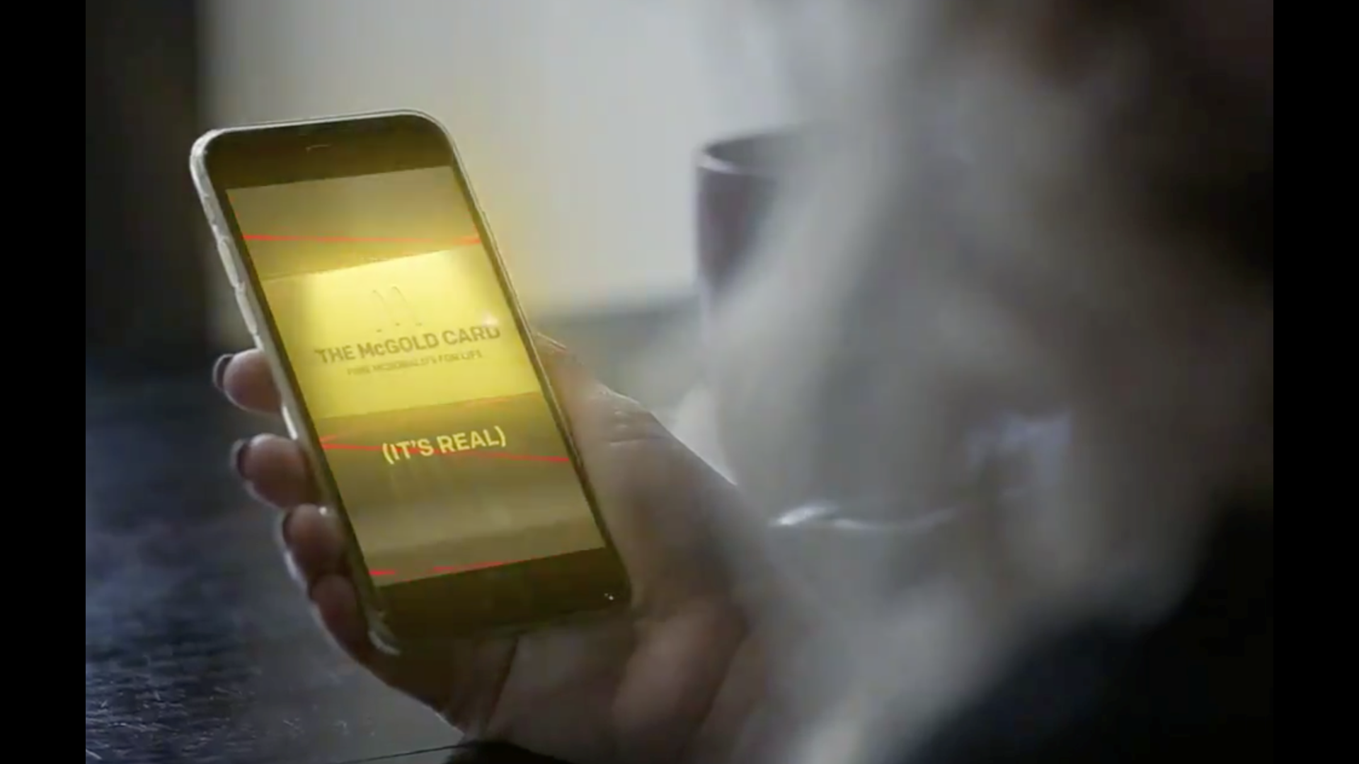 The McGold Card Is Real, And It Could Get You Free McDonald’s For Life ...