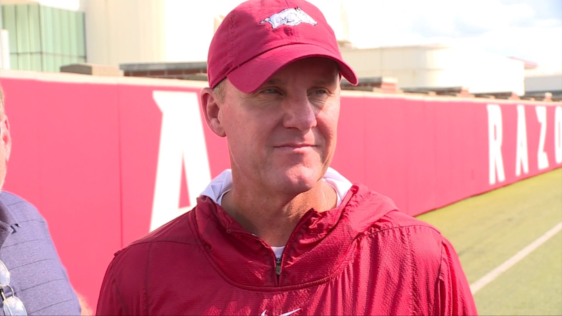FULL INTERVIEW: Chad Morris Ready For Week One | 5newsonline.com