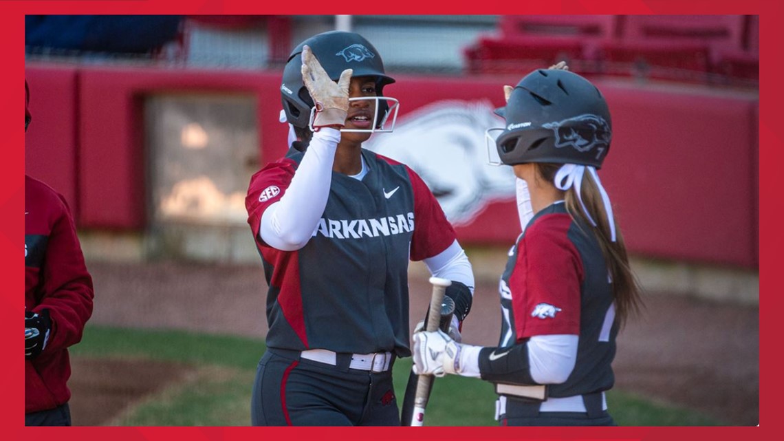 Arkansas softball finishes season ranked No. 19 | 5newsonline.com