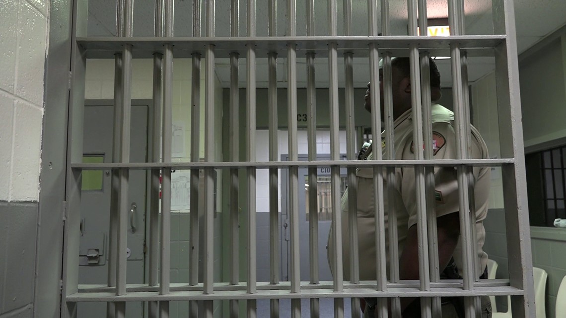 Sebastian County Prosecutor: No Criminal Offense Found In Inmate Death ...