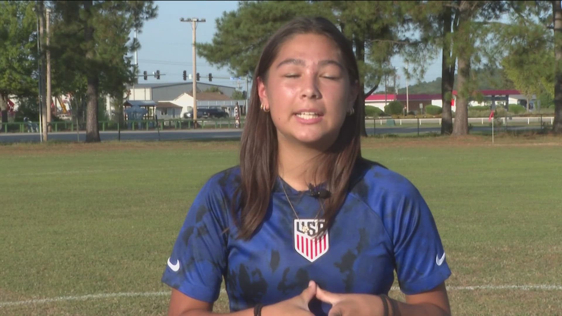 Athlete of the Week - Hannah Simpson | 5newsonline.com
