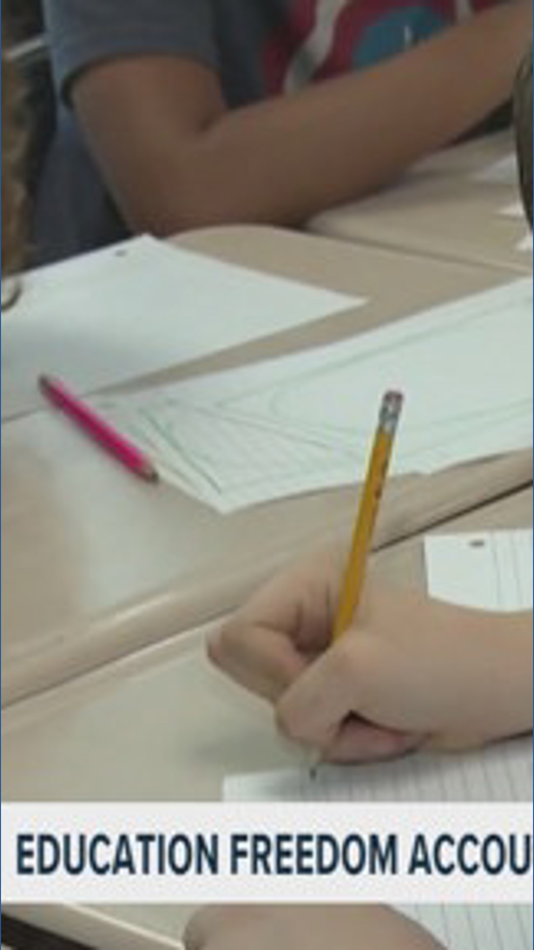 Homeschoolers outperforming private school students within Arkansas EFA ...